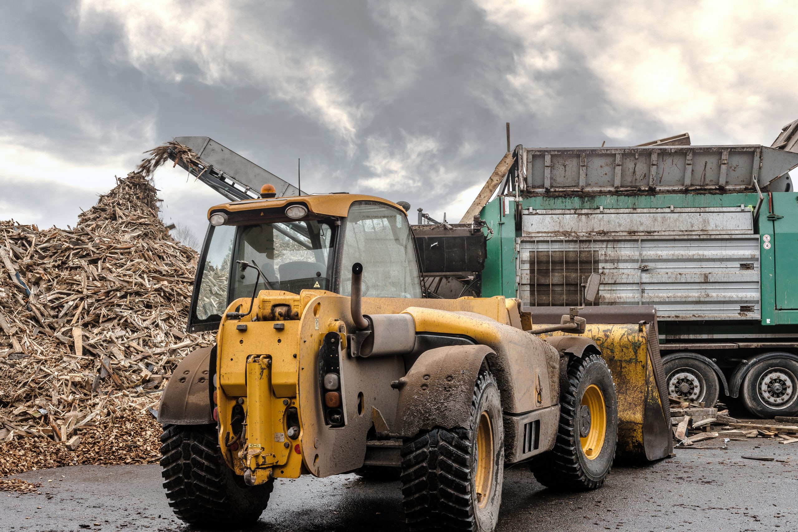 FAE and its different types of forestry shredders - Archyde